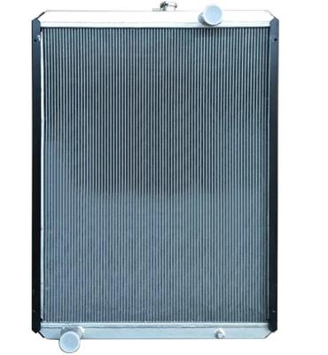 Chine Radiateur SH350-3 pour excavateur de haute qualité à vendre
