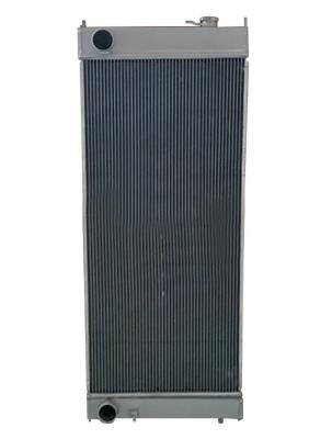 Chine Radiateur SH350 pour excavateur Matériau en aluminium de qualité d'usine à vendre