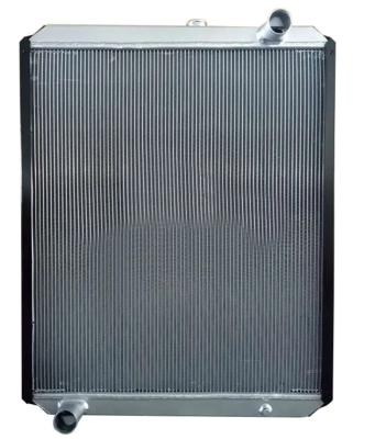 Chine Radiateur de pelle SH340 Pour les applications d'usine de génie des pellets à vendre