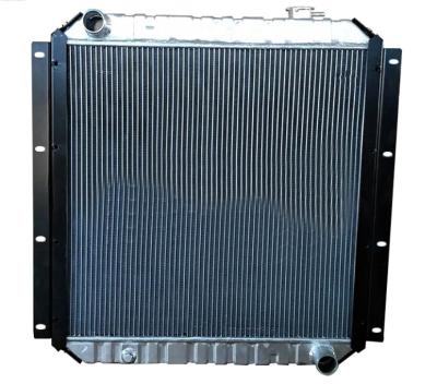 中国 機械工学 エグババター ラジエーター SH265 エグババター用 高品質 販売のため