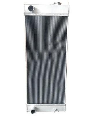 China Aluminiumgräberradiator SH240-5 für den Maschinenbau zu verkaufen
