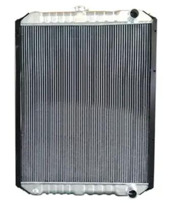 中国 直接供給 SH240 掘削機ラジエーター アルミニウム材料 販売のため