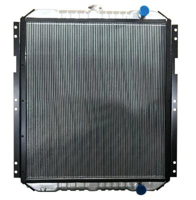 中国 掘削機のためのアルミニウム散熱器 SH220A1 工場販売 販売のため