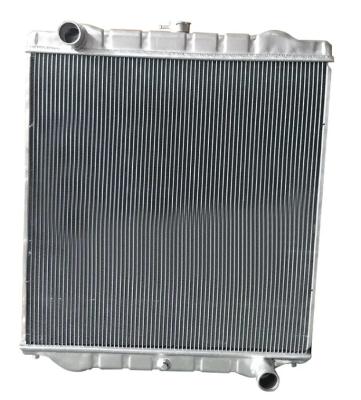 China Fábrica Fonte radiador de escavadeira para escavadeira SH120A3 Aplicações de engenharia à venda