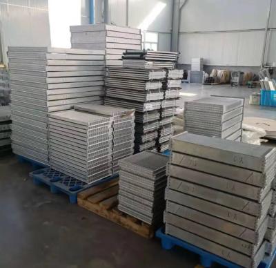 China Factory Source Excavator Radiator For Excavator SH120A3 Engineering Appliions for sale