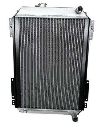 Chine Radiateur pour excavateur SH75 Source d'usine Vente à chaud Pour les excavateurs à vendre