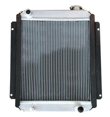 中国 SH60A1 掘削機のための人気の掘削ラジエーター 販売のため