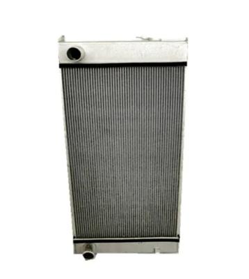 Китай Водяной бак SH210-5 SH210A5 Радиатор для экскаватора Алюминиевый материал продается