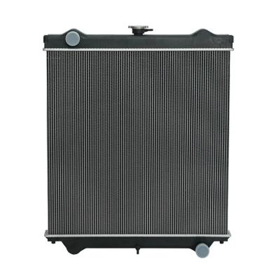 Chine SH120A3 SH120-3 SH120-5 SH120A5 Radiateur de pelle de haute qualité à vendre