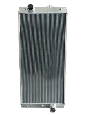 Chine Radiateur SY465-8 pour excavateur Bonne qualité à vendre