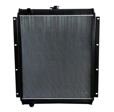 Chine Radiateur SY215-8 pour usine de machines de construction à vendre