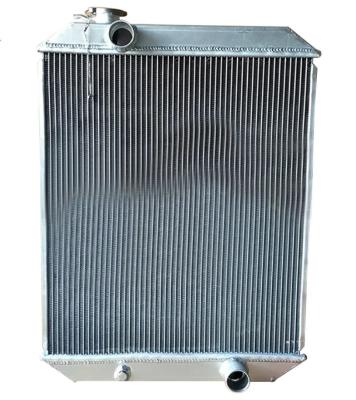 Китай Экскаватор Алюминиевый радиатор SY75 Радиатор Инженерное применение продается