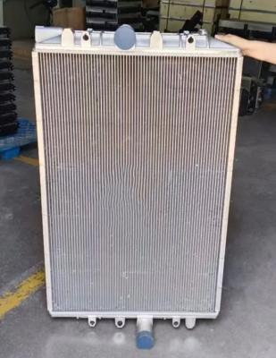 Китай SY485H экскаватор Водяной бак радиатор экскаватор радиатор высокое качество продается