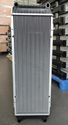 Cina Vendita a caldo EC210D Radiatore 17424334 per fabbrica di escavatori in vendita