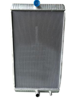 중국 발굴기 라디에이터 EC360B 고품질 공장 알루미늄 재료 판매용