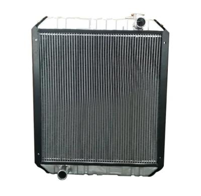 중국 발굴기 라디에이터 EC55B 발굴기 고품질 알루미늄 재료 판매용