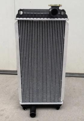 China Graafmachine EC55D EC60D EC60E EW60E Radiator Te koop