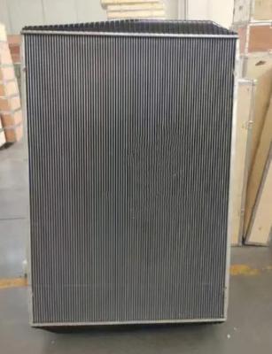 Китай Радиатор с водяным баком VOE17417886 VOE17417887 VOE14712179 Для экскаватора EC950E EC750E EC750E EC750 EC950HR продается