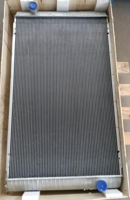 Китай Алюминиевый радиатор для экскаватора L180F L50E L220E 11110637 11110685 продается