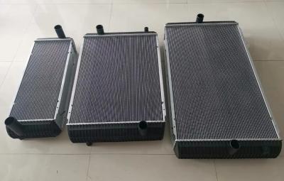 China EC240 EC290 EC460 Graafmachine Radiator 11110705 Radiator Populair aluminium materiaal Te koop
