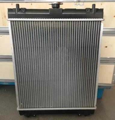 Китай Сборка радиатора водонагревателя 4434315 для экскаватора ZX50U ZX50U-2 ZX50UNA ZX55UR ZX55UR-HHE продается