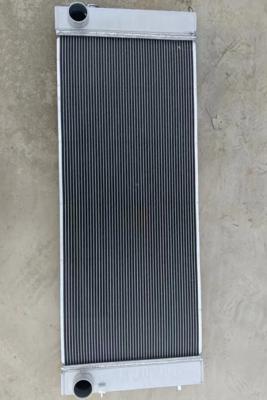 Китай Резервуар с водой для экскаватора ZAX330-3 Радиатор 4649913 Для экскаватора Высокое качество продается