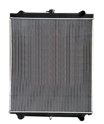 Китай Инженерное применение экскаватор радиатор ZAX360 для экскаваторного завода продается