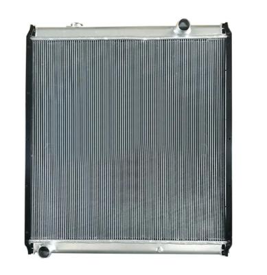 Китай Алюминиевый радиатор экскаватора ZAX350-5 продается