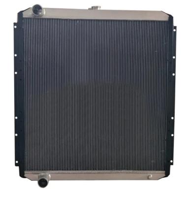 Китай Радиатор экскаватора ZAX350 Алюминиевый материал высокое качество быстрая доставка продается