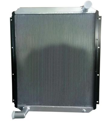 중국 뜨거운 판매 발굴기 라디에이터 ZAX300-1 알루미늄 재료 판매용