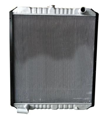 중국 공장 품질 발굴기 ZAX220-5 알루미늄 재료 라디에이터 판매용