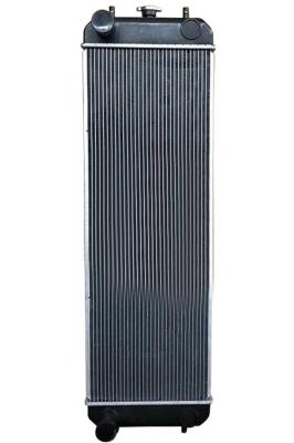 Китай Радиатор экскаватора ZAX200-3 Алюминиевый материал Инженерное применение Хорошее качество продается