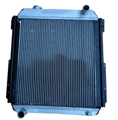 China Graafmachine radiator ZAX60-1 Fabriekskwaliteit aluminium materialen Te koop