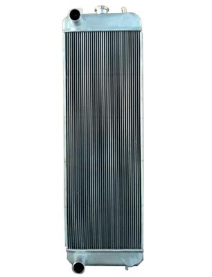 China ZAX200-3 ZAX200-3F ZAX210-3 ZAX210H-3 ZAX210H-3F Radiator voor graafmachines 4650352 Te koop