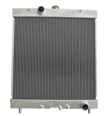 Китай Резервуар для воды экскаватора EX50 EX60 Радиатор продается