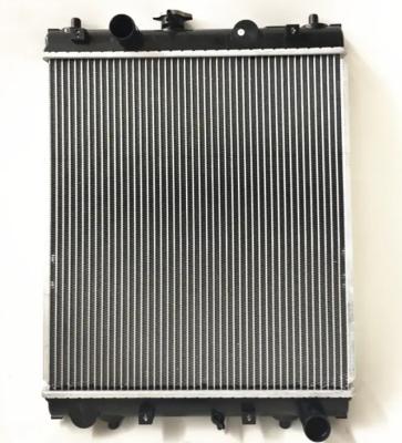 Китай Водяной бак экскаватора EX75U Радиатор Factory Source продается