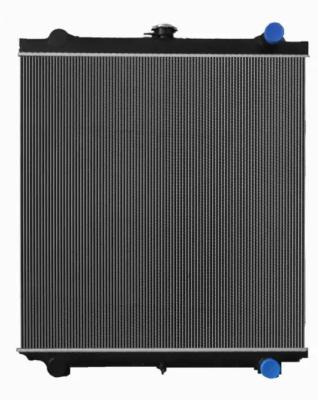 China ZAX200 ZAX200-6 ZAX200-1 EX200-6 Radiator voor graafmachines Te koop