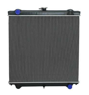 China ZAX160 ZAX180 Radiator 4467355 4448283 Voor graafmachines Te koop