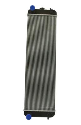 China Radiator van aluminium voor delen van graafmachines ZAX240-3 4650355 Te koop