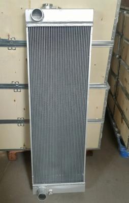 Китай Резервуар с водой экскаватора ZAX360-3G Радиатор XB00001051 XB00004994 продается