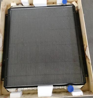 중국 EX200-5 고품질 발굴기 라디에이터 4370980 판매용