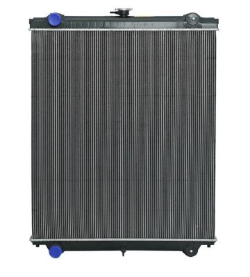 중국 YA00012059 EX330-3G 발굴기 알루미늄 재료를 위한 라디에이터 판매용