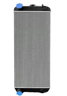China Aluminium radiator ZAX200-3/ZAX210-3 Radiator voor graafmachines 4625641/4693832 Te koop