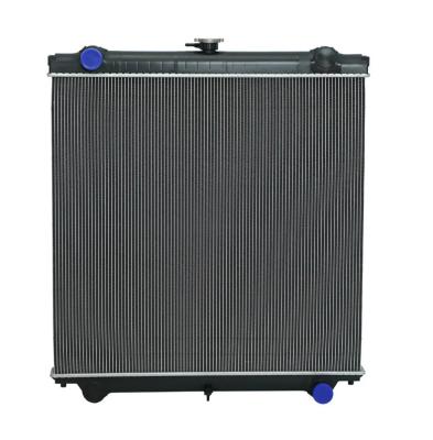 중국 ZAX160 ZAX180 ZAX160LCT ZAX160W-A ZAX180LC-A ZAX180LC-H ZAX180W-A ZAX185USR 발굴기 라디에이터 4467355 판매용