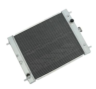 중국 4434315 ZAX30 ZAX40 ZAX50 ZAX55 발굴기 라디에이터 판매용