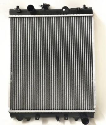 중국 발굴기 물 라디에이터 ZAX75U 발굴기용 라디에이터 고품질 판매용