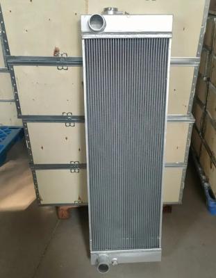 Китай Резервуар с водой экскаватора ZAX360-3G Радиатор XB00001051 XB00004994 продается