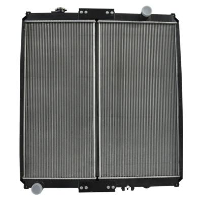 중국 EX350-5 EX360-5 발굴기 라디에이터 4403413 4403412 공장 직접 판매용