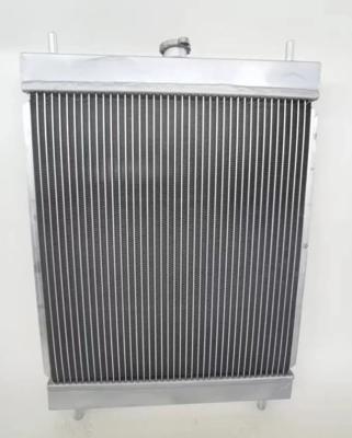 Китай ZAX55 экскаватор радиатор 4434315 Алюминиевый материал Хорошее качество продается