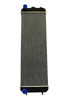 중국 히타치 200-3 120-3 240-3 발굴기용 라디에이터 알루미늄 재료 좋은 품질 판매용